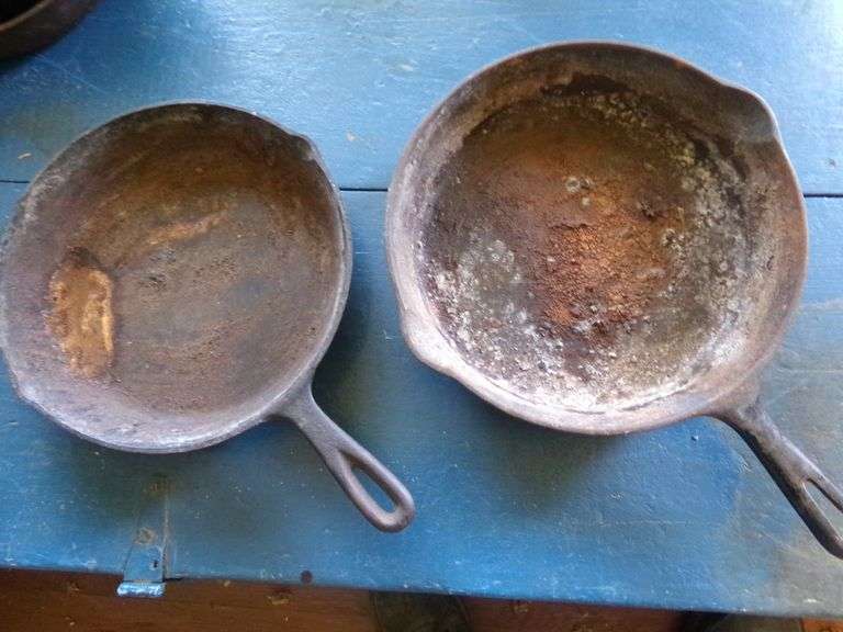 Cast Iron - Auction Ohio