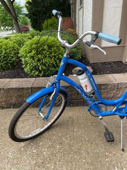 Electra Townie Bicycle - Auction Ohio