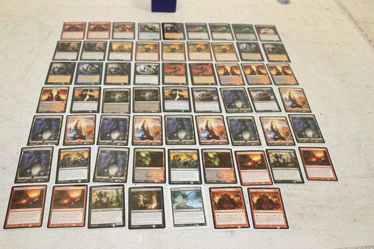 Magic the Gathering Cards - Auction Ohio