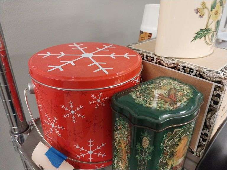 See all Photos of items available in this Lot. - Auction Ohio