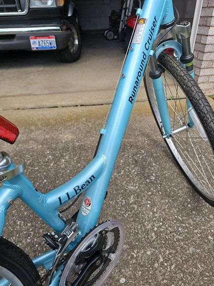 L L Bean Runaround Cruiser Price