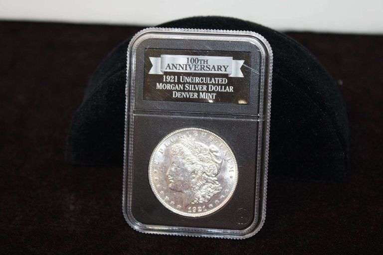 Fantastic Collection of U.S. & Foreign Coins and Currency! - Auction Ohio