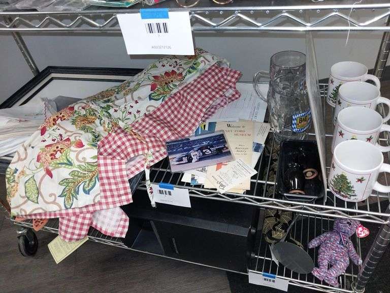 See all Photos of items available in this Lot. - Auction Ohio