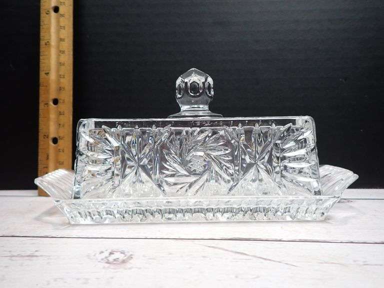 1/4 Pound Covered Butter Pinwheel by Crystal Clear Industries - Auction ...