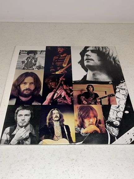 Vinyl Records - Auction Ohio