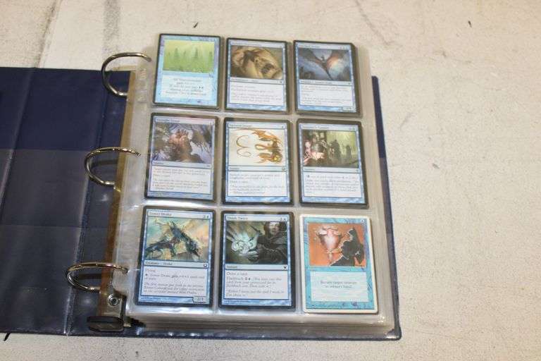 Magic the Gathering Cards - Auction Ohio