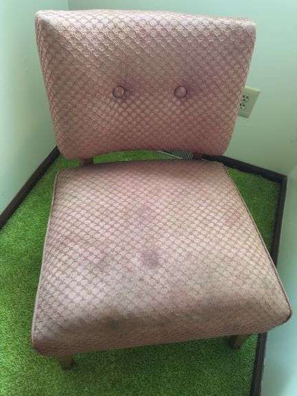 MCM Side Chair - Auction Ohio