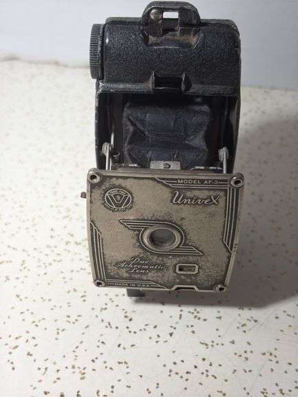 Univex Model A3 Camera - Auction Ohio