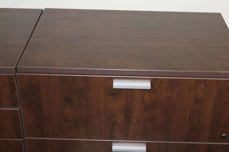 Modern Lateral File - Auction Ohio