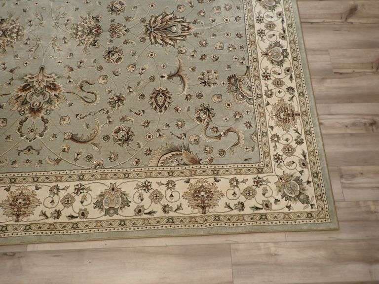 Thomasville Timeless Classic 7ft10in x 10ft Orson Sage Area Rug ...
