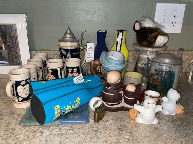 Goebel Monks & More - Auction Ohio