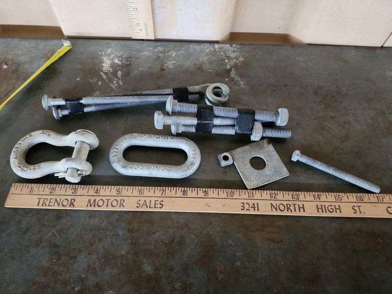 Assorted Hardware - Auction Ohio