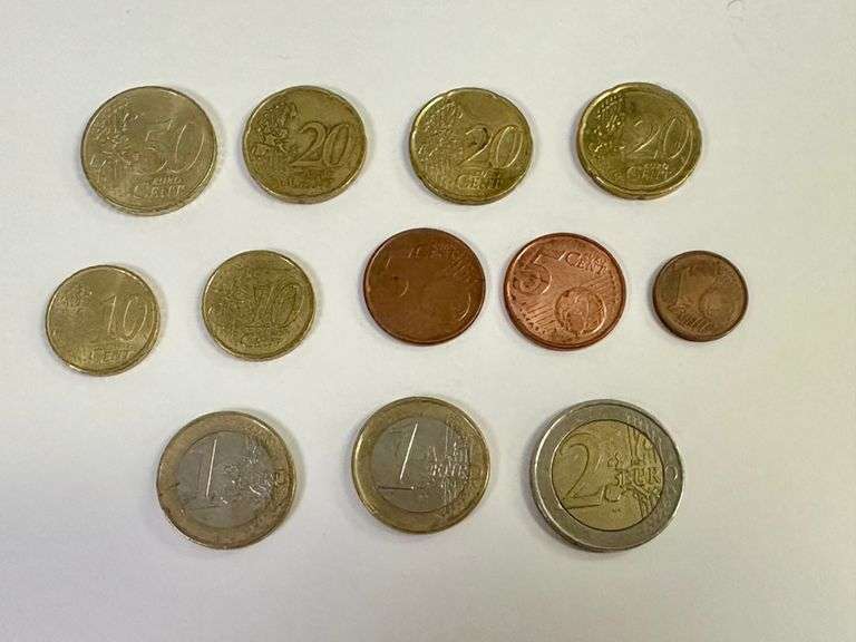 Random Newer Coins - Auction Ohio