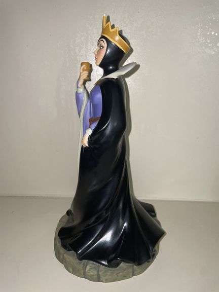 Villains “Evil Queen” Figure - Auction Ohio