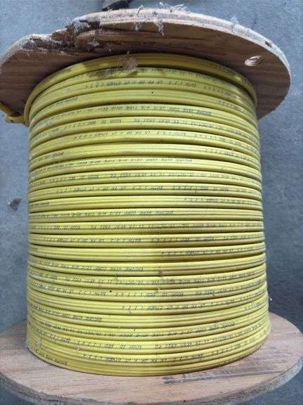 Spool of 12-2 Wire - Auction Ohio