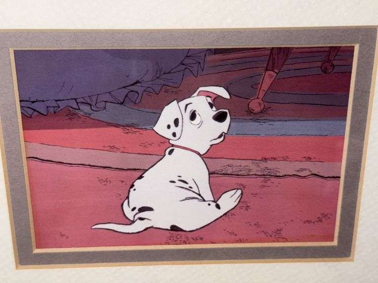 Disney Prints - Auction Ohio
