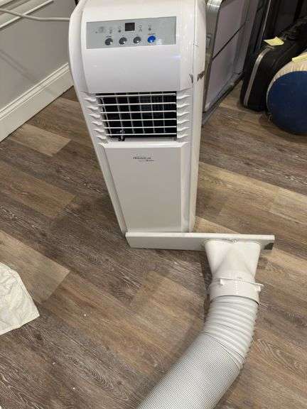 Portable air conditioner-SoleusAir - Auction Ohio