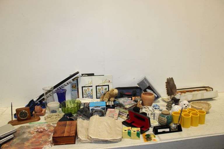 Misc. Items - Auction Ohio