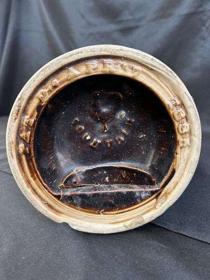 Stoneware Chicken Waterer - Auction Ohio