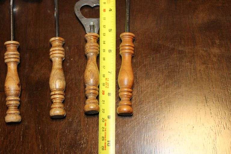 MCM Bar Set - Auction Ohio