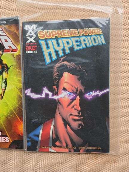 Supreme power 2pk - Auction Ohio