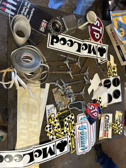 Decals & More - Auction Ohio