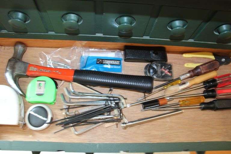 Hand Tools - Auction Ohio