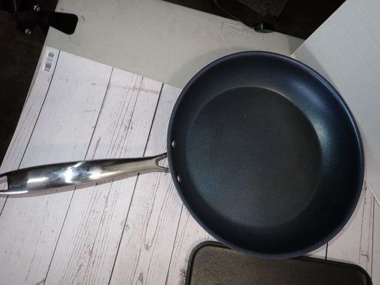 Skillets - Granitestone - Caphalon - Wear Ever - Auction Ohio