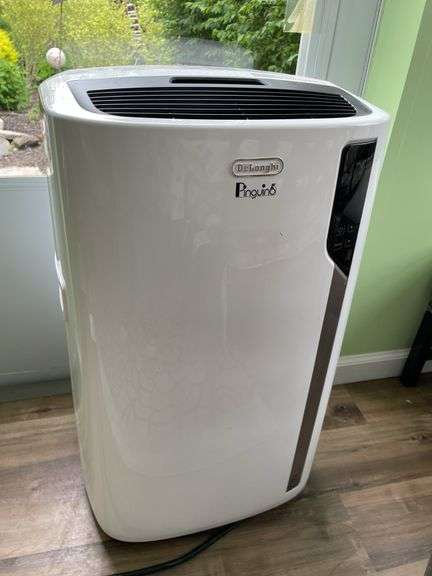 Portable DeLonghi Air Conditioner - Auction Ohio