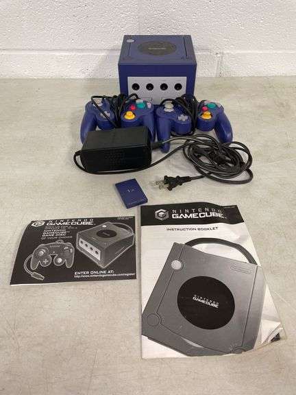 Nintendo Game Cube - Auction Ohio