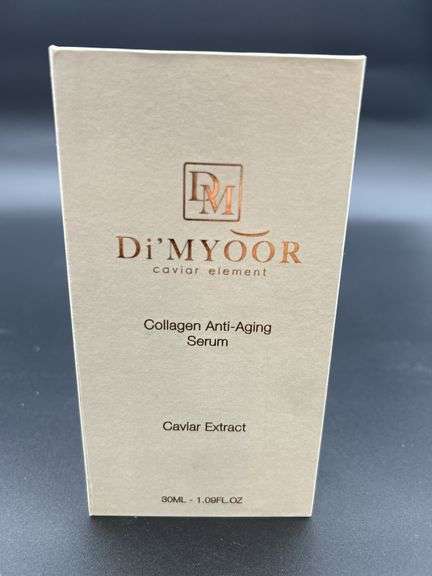 Di'Myoor Collagen Anti-Aging Serum - Auction Ohio