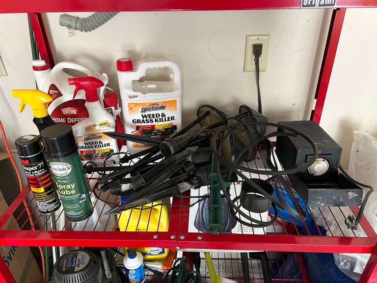 Misc. Lawn & Garden Items - Auction Ohio