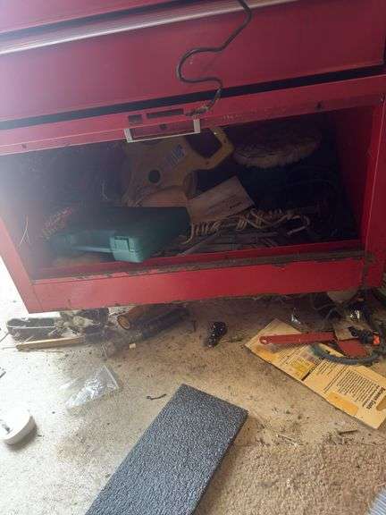 STACK-ON PROFESSIONAL SERIES TOOL BOX - Auction Ohio