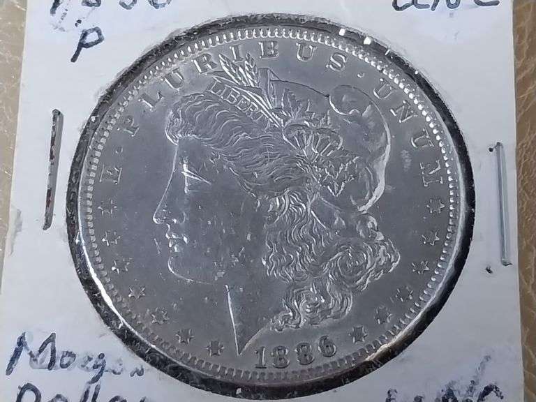 Coin Auction: Indian Coins, Buffalo Nickles, Morgan Dollars, Mercury ...