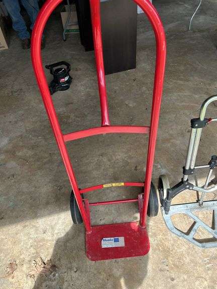 Wheeled Carts - Auction Ohio