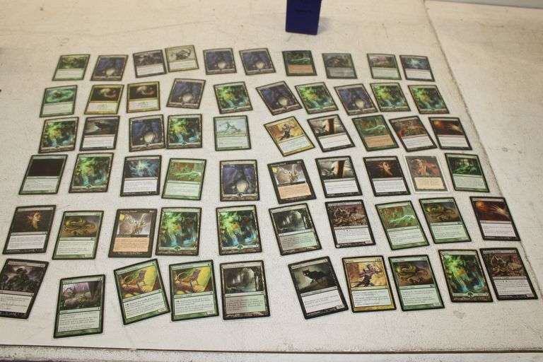 Magic the Gathering Cards - Auction Ohio