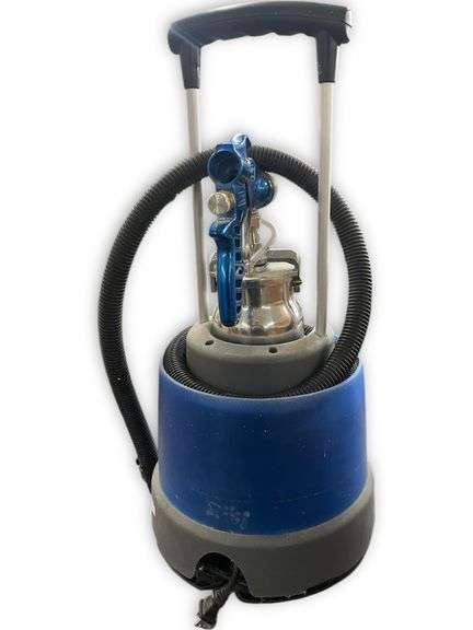 EARLEX SPRAY STATION. - Auction Ohio