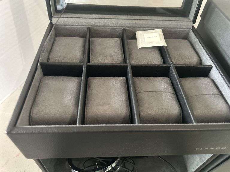 Vlando Auto Watch Winder - Auction Ohio