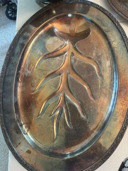 Silver Plates - Auction Ohio