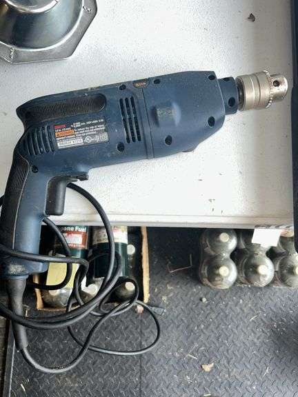 Power tools, half inch drive drill - Auction Ohio