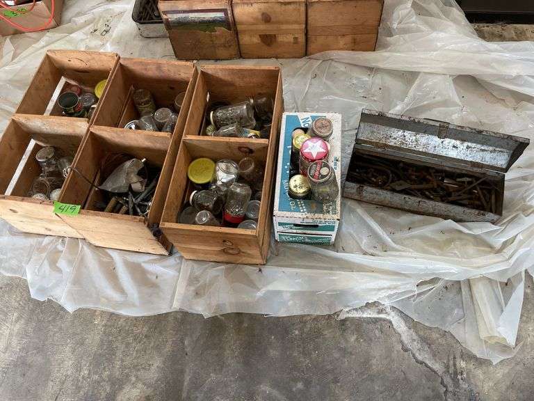 Hardware! - Auction Ohio