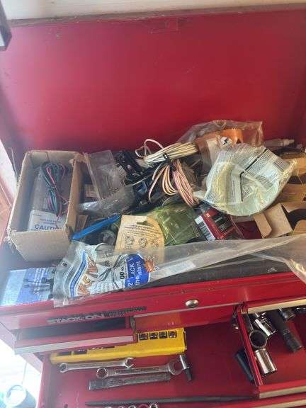 STACK-ON PROFESSIONAL SERIES TOOL BOX - Auction Ohio