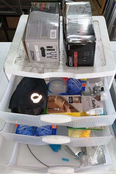 Miscellaneous Household and Home Repair Items - Auction Ohio