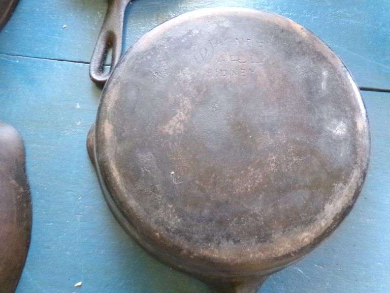 Cast Iron - Auction Ohio