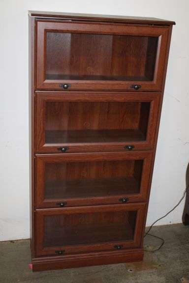 Barristers Bookcase - Auction Ohio