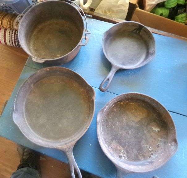 Cast Iron - Auction Ohio