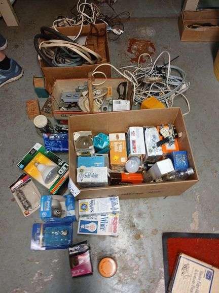 Electrical - Auction Ohio