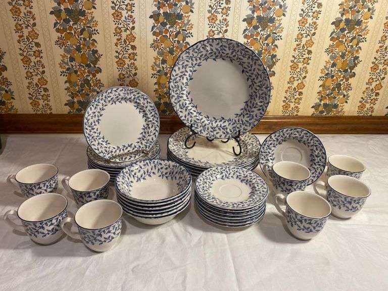 Tablemates Homestead Collection Serving Set - Auction Ohio