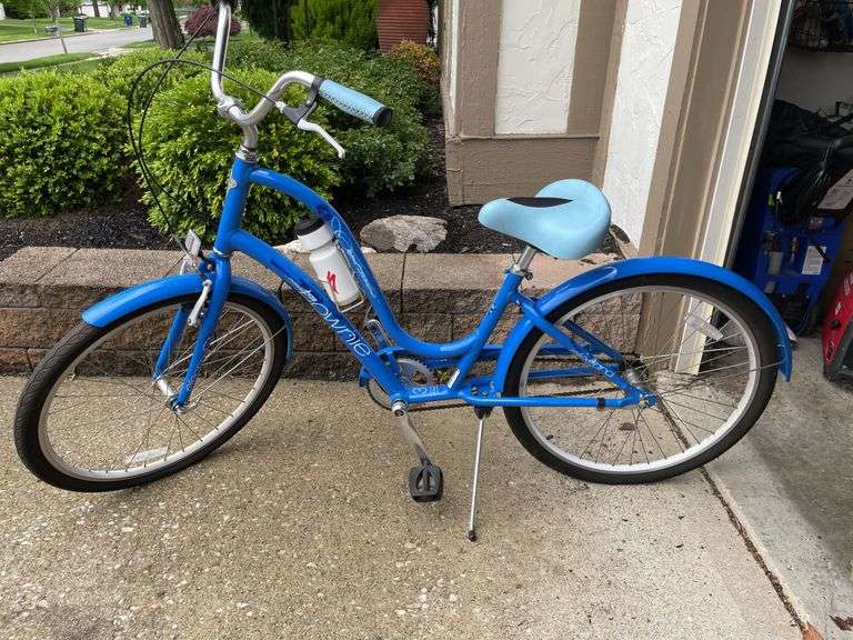 Electra Townie Bicycle - Auction Ohio