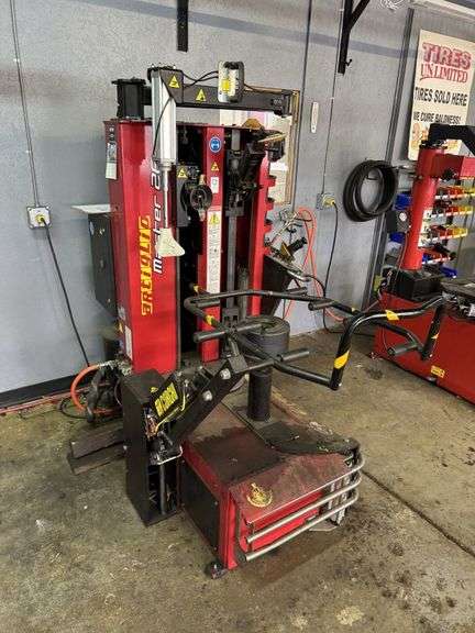 Tire Machine - Auction Ohio